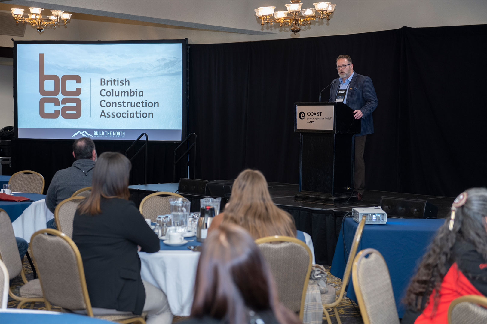 Build the North Conference | NRCA