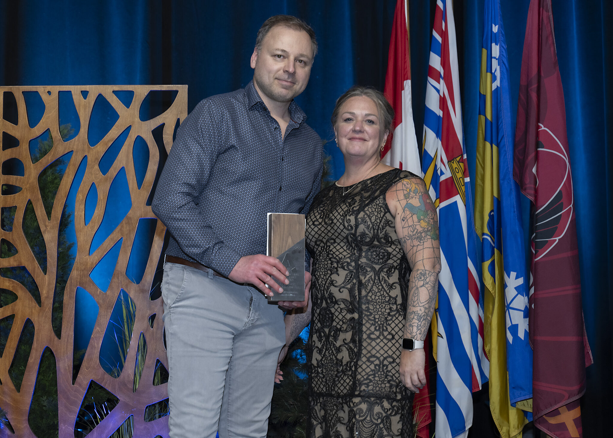 2025 Constructing Excellence Award Recipients | Northern Regional ...