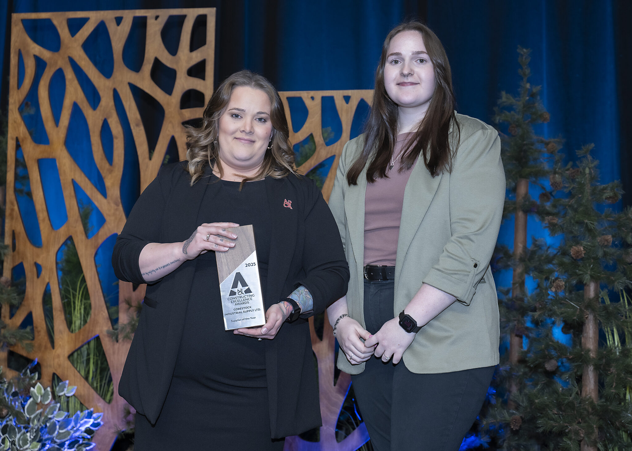 2025 Constructing Excellence Award Recipients | Northern Regional ...